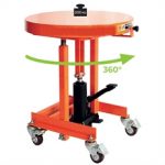 Table elevatrice atelier : votre fabricant pour professionnel et industriel